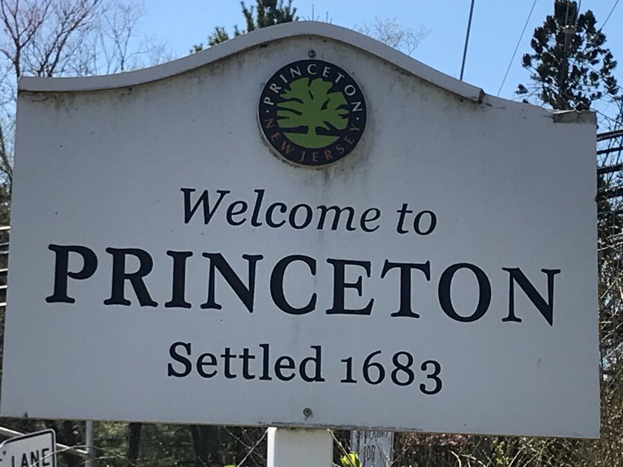 How Did Princeton Become the Town We Love Today? - Princeton Perspectives