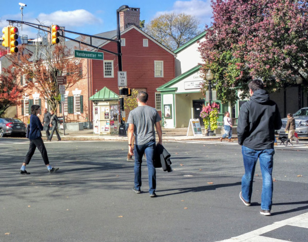 Transportation Options Make it Easier to Get Around Town - Princeton ...