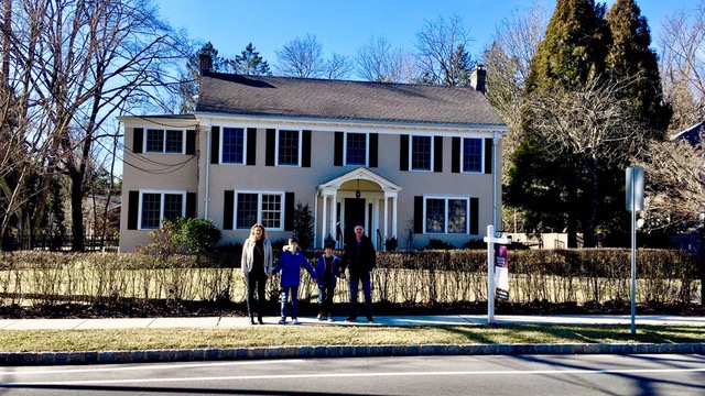 One Family's Story of Coming to Princeton, for Good - Princeton ...