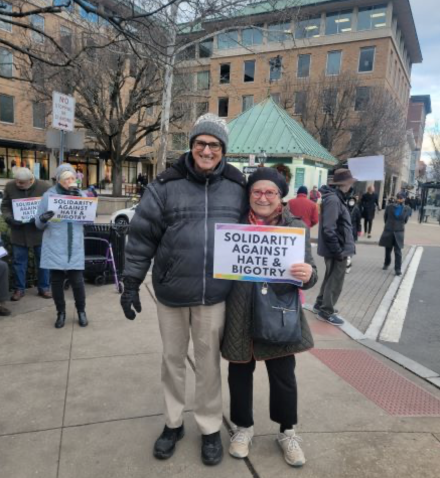 Standing in Solidarity Against Hate and Bigotry - Princeton Perspectives