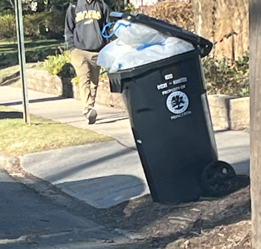 Some Residents Want to Throw Away Princeton's New Trash System ...