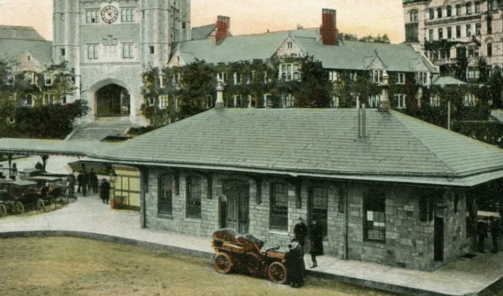 Walk, Bike or Ride: A Local Commitment to the Princeton Dinky ...