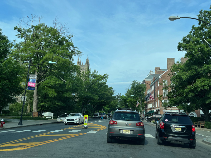 Trials and Tribulations Around Town: What's the Best Way to Move ...