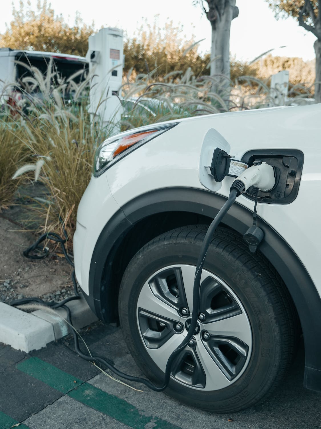 Are Local Residents Ready to Go All-in on Electric Cars? - Princeton ...