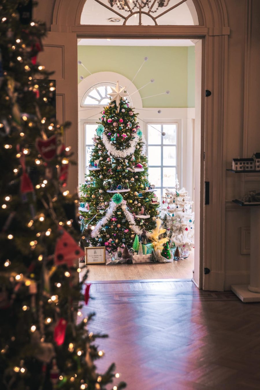 Year After Year, Visitors Indulge in the Spirit of the Displays ...