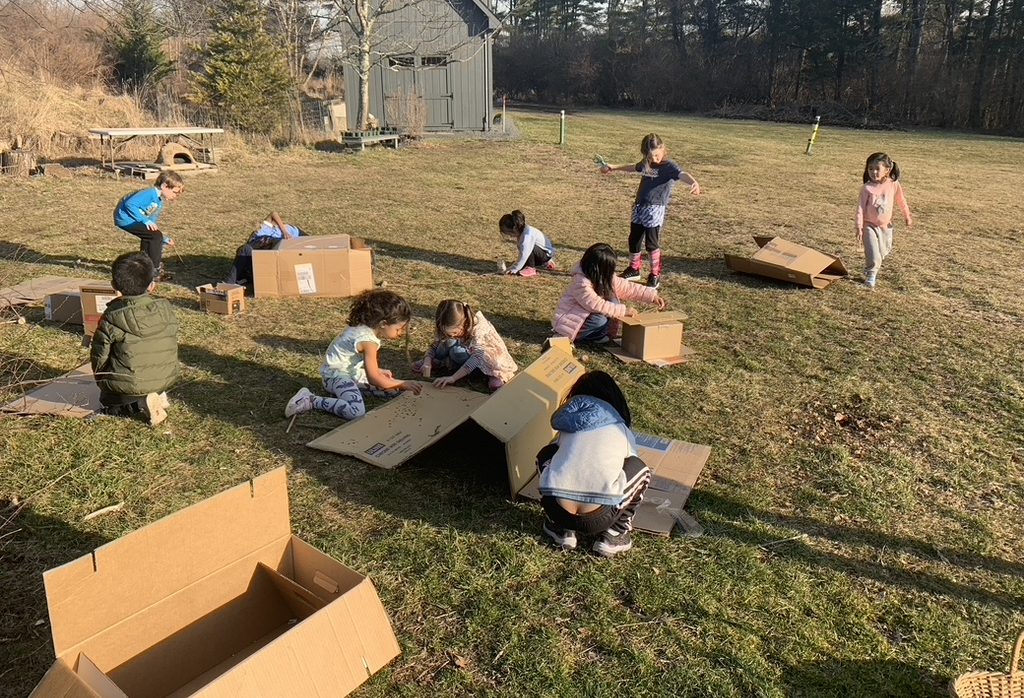 Purposeful Outdoor Open-Ended Play Provides Benefits that Last a ...