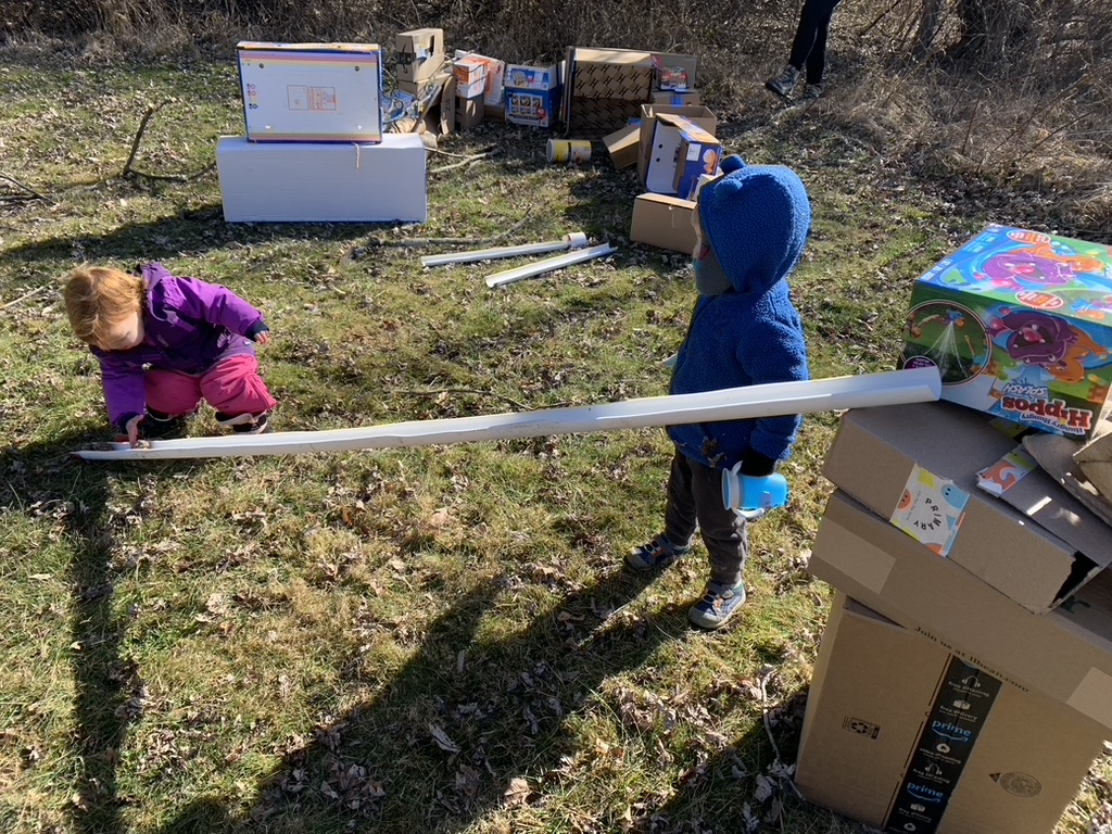 Purposeful Outdoor Open-Ended Play Provides Benefits that Last a ...
