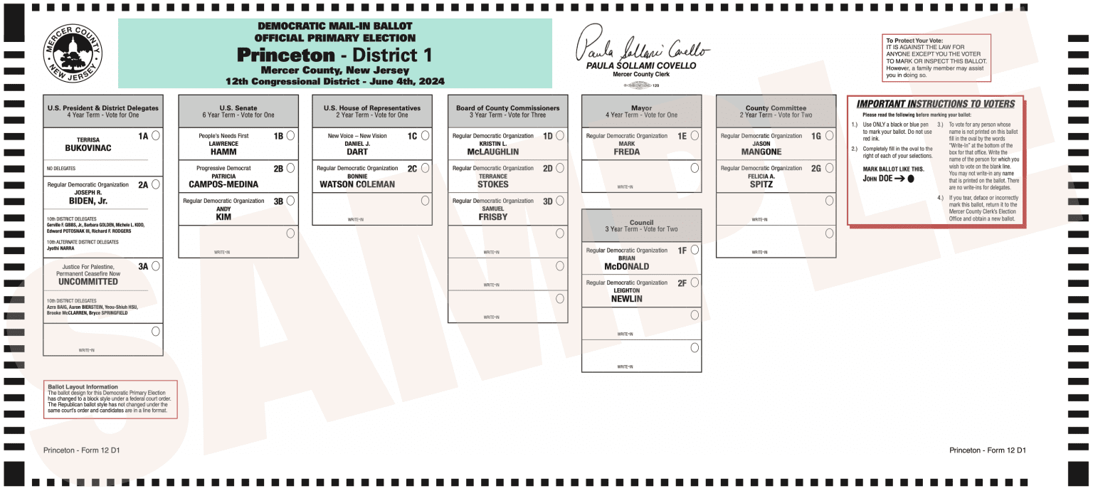 Your Right to Vote 2024: Be Aware of Primary Voting and Ballot Changes ...