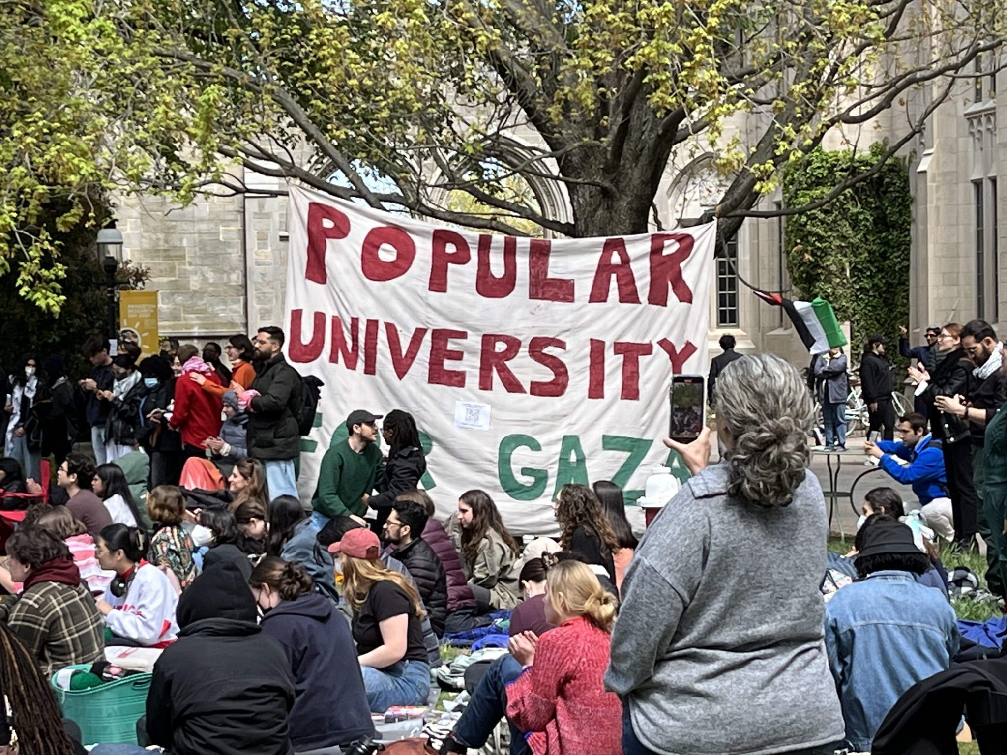 PU Protests and Demands: The Similarities and Differences from Then and ...