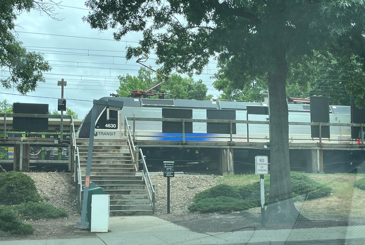 The Impact of Old Train Lines on Today's Commuters - Princeton Perspectives