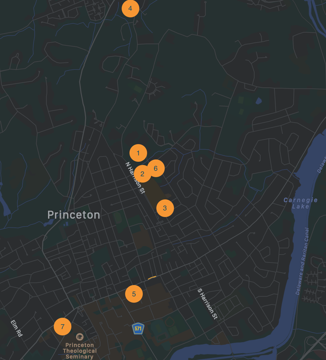 New Construction is Going Up All Around Town - Princeton Perspectives