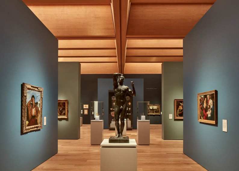 A New Princeton University Art Museum is Opening for Visitors ...