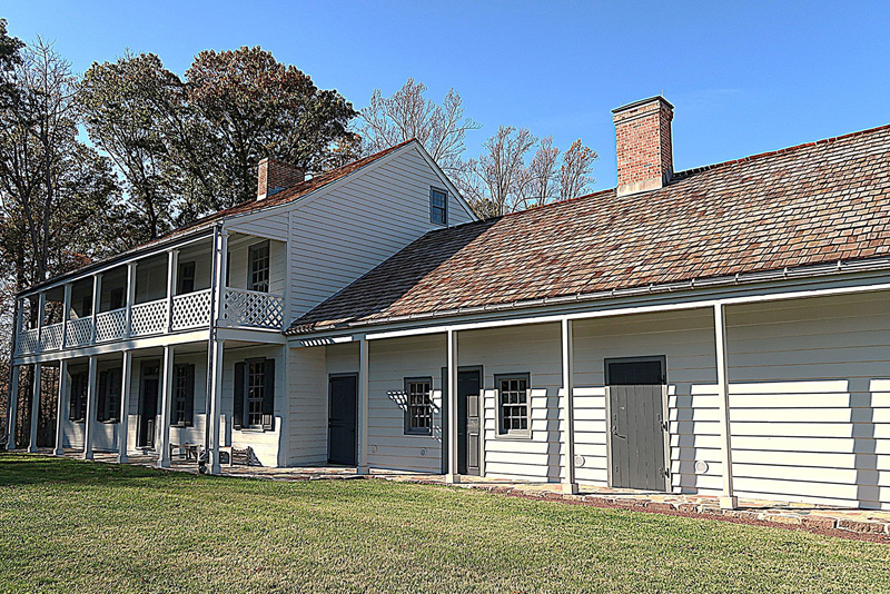 Rockingham and its Historic Visit by Washington - Princeton Perspectives